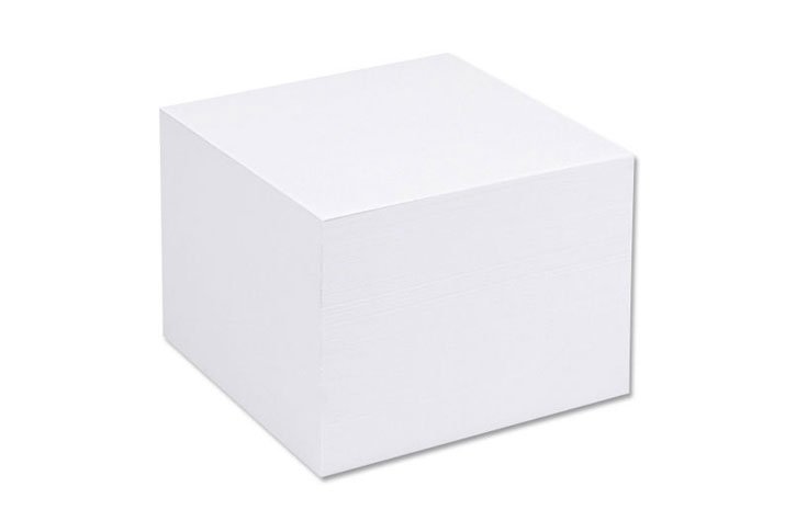 Paper cube meme